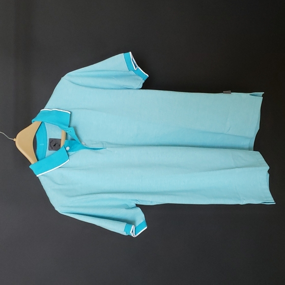 Cheenos | Shirts | Cheenos Xl Polo Knitted Shirt | Poshmark